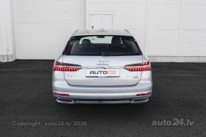 Pelēks Audi A6 2023 Tallina, ar dzinēja tilpumu 2.00 L un nobraukumu 101 tūkst. km par 28999 €, foto 8 vietnē AUTOMOTO.COM.LV