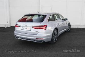 Pelēks Audi A6 2023 Tallina, ar dzinēja tilpumu 2.00 L un nobraukumu 101 tūkst. km par 28999 €, foto 9 vietnē AUTOMOTO.COM.LV