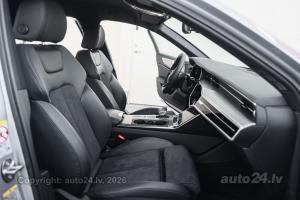 Pelēks Audi A6 2023 Tallina, ar dzinēja tilpumu 2.00 L un nobraukumu 101 tūkst. km par 28999 €, foto 11 vietnē AUTOMOTO.COM.LV