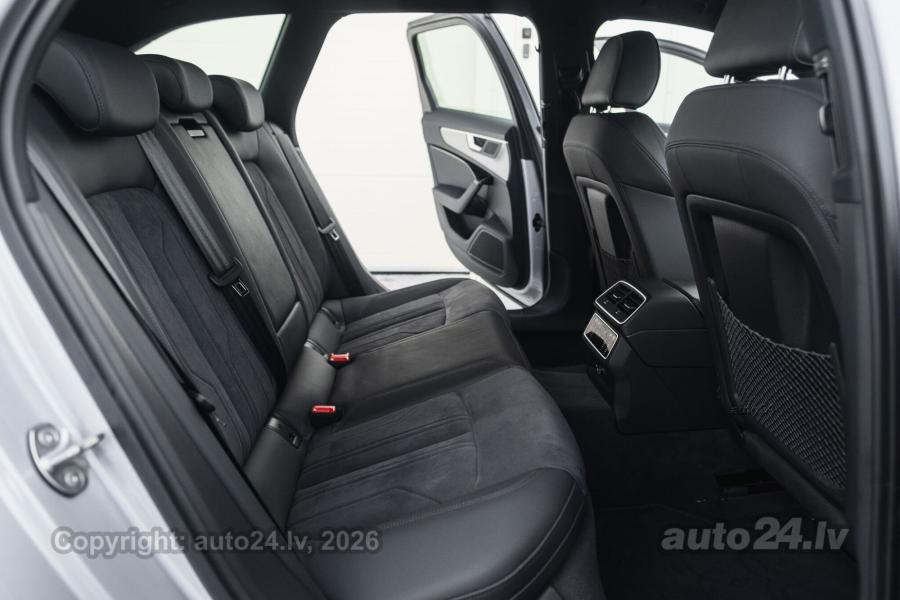 Pelēks Audi A6 2023 Tallina, ar dzinēja tilpumu 2.00 L un nobraukumu 101 tūkst. km par 28999 €, foto 12 vietnē AUTOMOTO.COM.LV