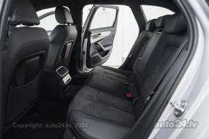 Pelēks Audi A6 2023 Tallina, ar dzinēja tilpumu 2.00 L un nobraukumu 101 tūkst. km par 28999 €, foto 14 vietnē AUTOMOTO.COM.LV