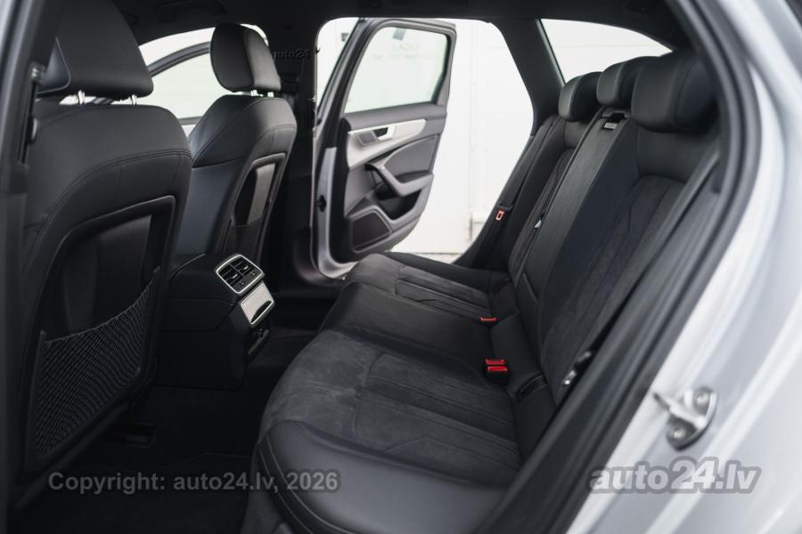 Pelēks Audi A6 2023 Tallina, ar dzinēja tilpumu 2.00 L un nobraukumu 101 tūkst. km par 28999 €, foto 14 vietnē AUTOMOTO.COM.LV