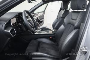 Pelēks Audi A6 2023 Tallina, ar dzinēja tilpumu 2.00 L un nobraukumu 101 tūkst. km par 28999 €, foto 15 vietnē AUTOMOTO.COM.LV