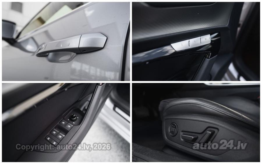 Pelēks Audi A6 2023 Tallina, ar dzinēja tilpumu 2.00 L un nobraukumu 101 tūkst. km par 28999 €, foto 16 vietnē AUTOMOTO.COM.LV