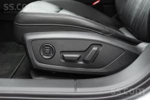 Grey Audi A6 2023 in Riga, with an engine capacity of 2.00 L and mileage of 150 thousand km for 30500 €, photo 12 on AUTOMOTO.COM.LV