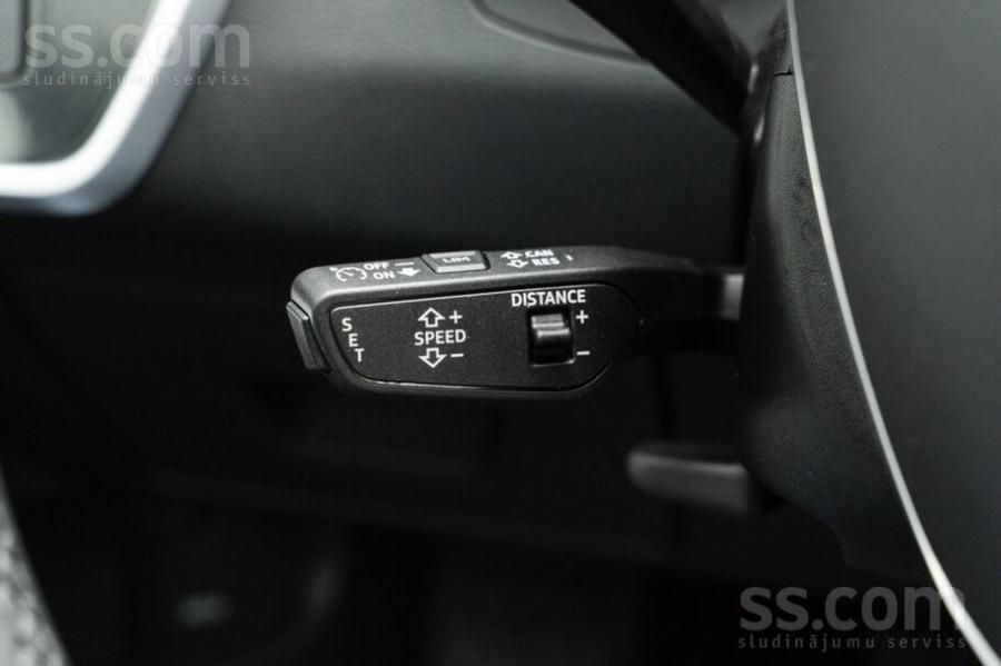 Grey Audi A6 2023 in Riga, with an engine capacity of 2.00 L and mileage of 150 thousand km for 30500 €, photo 13 on AUTOMOTO.COM.LV