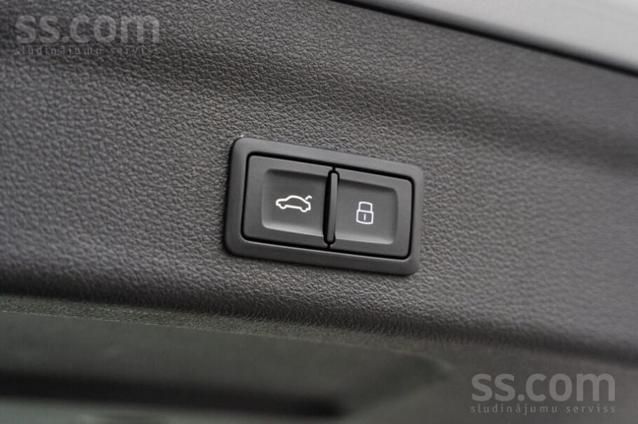 Grey Audi A6 2023 in Riga, with an engine capacity of 2.00 L and mileage of 150 thousand km for 30500 €, photo 31 on AUTOMOTO.COM.LV