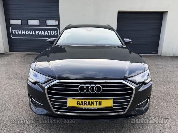 Pelēks Audi A6 2024 Pērnava, ar dzinēja tilpumu 2.00 L un nobraukumu 99 tūkst. km par 34990 €, foto 5 vietnē AUTOMOTO.COM.LV