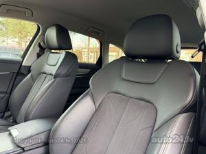 Pelēks Audi A6 2024 Pērnava, ar dzinēja tilpumu 2.00 L un nobraukumu 99 tūkst. km par 34990 €, foto 15 vietnē AUTOMOTO.COM.LV