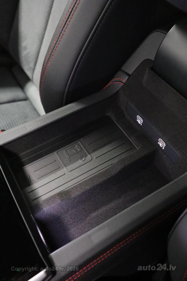 Pelēks Audi A6 2025 Tallina, ar dzinēja tilpumu 2.00 L un nobraukumu 9 tūkst. km par 56900 €, foto 11 vietnē AUTOMOTO.COM.LV