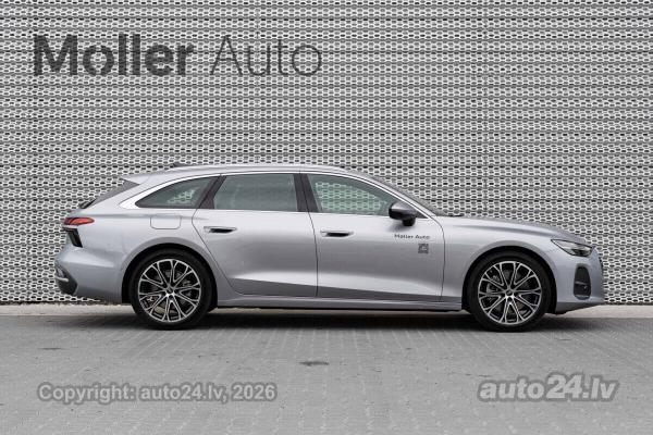 Pelēks Audi A6 2025 Rīga, ar dzinēja tilpumu 2.00 L un nobraukumu 13 tūkst. km par 66509 €, foto 5 vietnē AUTOMOTO.COM.LV