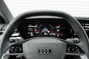 Grey Audi A6 2025 in Riga, with an engine capacity of 2.00 L and mileage of 13 thousand km for 66509 €, photo 12 on AUTOMOTO.COM.LV