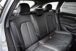 Grey Audi A6 2025 in Riga, with an engine capacity of 2.00 L and mileage of 13 thousand km for 66509 €, photo 26 on AUTOMOTO.COM.LV