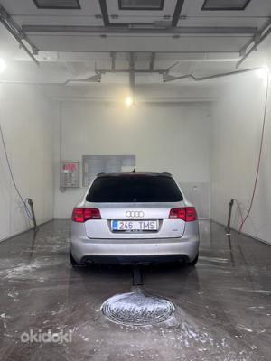 Grey Audi A6 2025 in Sillamae, with an engine capacity of 0.00 L and mileage of 420 thousand km for 4000 €, photo 3 on AUTOMOTO.COM.LV