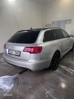 Grey Audi A6 2025 in Sillamae, with an engine capacity of 0.00 L and mileage of 420 thousand km for 4000 €, photo 11 on AUTOMOTO.COM.LV