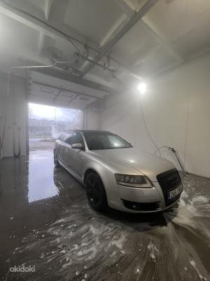 Grey Audi A6 2025 in Sillamae, with an engine capacity of 0.00 L and mileage of 420 thousand km for 4000 €, photo 13 on AUTOMOTO.COM.LV