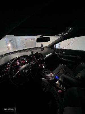 Grey Audi A6 2025 in Sillamae, with an engine capacity of 0.00 L and mileage of 420 thousand km for 4000 €, photo 18 on AUTOMOTO.COM.LV