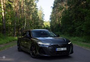 Серый Ауди А6 2025 в Алитус, объемом двигателя 3.00 л и пробегом 23 тыс. км за 69800 €, фото  на AUTOMOTO.COM.LV