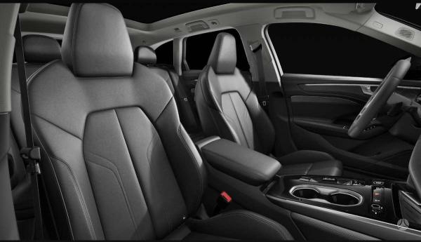 Grey Audi A6 2025 in Alytus, with an engine capacity of 3.00 L and mileage of 23 thousand km for 69800 €, photo 5 on AUTOMOTO.COM.LV