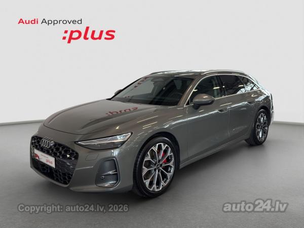 Pelēks Audi A6 2025 Tallina, ar dzinēja tilpumu 2.00 L un nobraukumu 8 tūkst. km par 59900 €, foto 1 vietnē AUTOMOTO.COM.LV