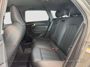 Серый Ауди А6 2025 в Таллин, объемом двигателя 2.00 л и пробегом 8 тыс. км за 59900 €, фото 9 на AUTOMOTO.COM.LV