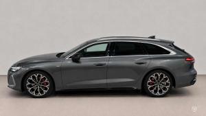 Pelēks Audi A6 2025 Kauņa, ar dzinēja tilpumu 3.00 L un nobraukumu 23 tūkst. km par 72500 €, foto 3 vietnē AUTOMOTO.COM.LV
