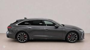 Pelēks Audi A6 2025 Kauņa, ar dzinēja tilpumu 3.00 L un nobraukumu 23 tūkst. km par 72500 €, foto 4 vietnē AUTOMOTO.COM.LV
