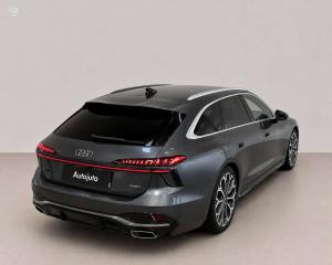 Pelēks Audi A6 2025 Kauņa, ar dzinēja tilpumu 3.00 L un nobraukumu 23 tūkst. km par 72500 €, foto 5 vietnē AUTOMOTO.COM.LV
