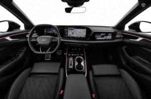 Pelēks Audi A6 2025 Kauņa, ar dzinēja tilpumu 3.00 L un nobraukumu 23 tūkst. km par 72500 €, foto 6 vietnē AUTOMOTO.COM.LV