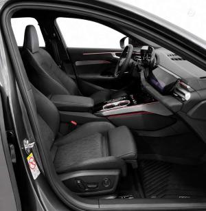 Pelēks Audi A6 2025 Kauņa, ar dzinēja tilpumu 3.00 L un nobraukumu 23 tūkst. km par 72500 €, foto 7 vietnē AUTOMOTO.COM.LV