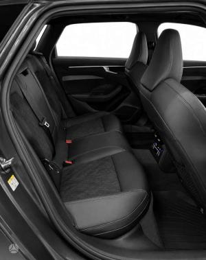 Pelēks Audi A6 2025 Kauņa, ar dzinēja tilpumu 3.00 L un nobraukumu 23 tūkst. km par 72500 €, foto 8 vietnē AUTOMOTO.COM.LV