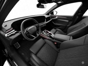 Pelēks Audi A6 2025 Kauņa, ar dzinēja tilpumu 3.00 L un nobraukumu 23 tūkst. km par 72500 €, foto 9 vietnē AUTOMOTO.COM.LV