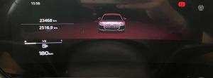 Pelēks Audi A6 2025 Kauņa, ar dzinēja tilpumu 3.00 L un nobraukumu 23 tūkst. km par 72500 €, foto 11 vietnē AUTOMOTO.COM.LV