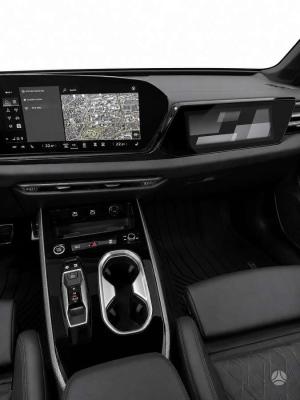 Pelēks Audi A6 2025 Kauņa, ar dzinēja tilpumu 3.00 L un nobraukumu 23 tūkst. km par 72500 €, foto 12 vietnē AUTOMOTO.COM.LV