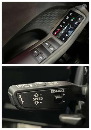 Pelēks Audi A6 2025 Kauņa, ar dzinēja tilpumu 3.00 L un nobraukumu 23 tūkst. km par 72500 €, foto 15 vietnē AUTOMOTO.COM.LV