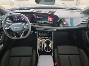 Grey Audi A6 2026 in Klaipeda, with an engine capacity of 3.00 L and mileage of 24 thousand km for 25000 €, photo 6 on AUTOMOTO.COM.LV
