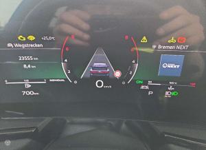 Grey Audi A6 2026 in Klaipeda, with an engine capacity of 3.00 L and mileage of 24 thousand km for 25000 €, photo 8 on AUTOMOTO.COM.LV