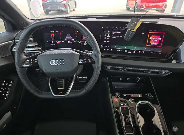 Ауди А6 2026 в Клайпеда на AUTOMOTO.COM.LV Серый Ауди А6 2026 в Клайпеда, объемом двигателя 3.00 л и пробегом 24 тыс. км за 25000 €, фото 10 на AUTOMOTO.COM.LV