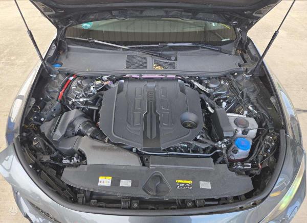 Ауди А6 2026 в Клайпеда на AUTOMOTO.COM.LV Серый Ауди А6 2026 в Клайпеда, объемом двигателя 3.00 л и пробегом 24 тыс. км за 25000 €, фото 11 на AUTOMOTO.COM.LV