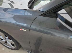 Grey Audi A6 2026 in Klaipeda, with an engine capacity of 3.00 L and mileage of 24 thousand km for 25000 €, photo 20 on AUTOMOTO.COM.LV