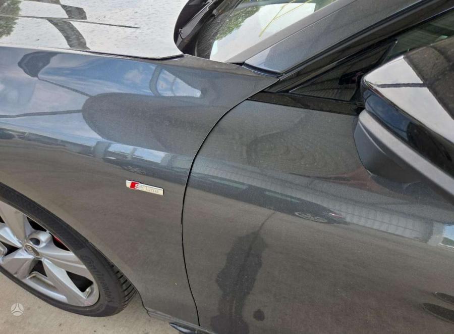 Grey Audi A6 2026 in Klaipeda, with an engine capacity of 3.00 L and mileage of 24 thousand km for 25000 €, photo 20 on AUTOMOTO.COM.LV