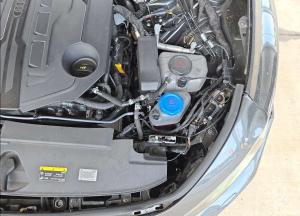 Grey Audi A6 2026 in Klaipeda, with an engine capacity of 3.00 L and mileage of 24 thousand km for 25000 €, photo 22 on AUTOMOTO.COM.LV