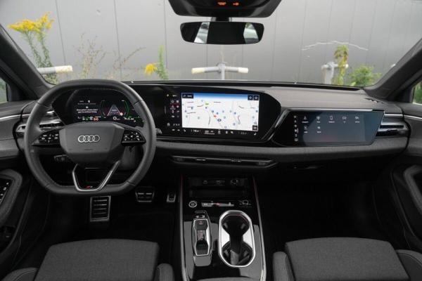 Ауди А6 2026 в Вильнюс на AUTOMOTO.COM.LV Серый Ауди А6 2026 в Вильнюс, объемом двигателя 2.00 л и пробегом 23 тыс. км за 56000 €, фото 9 на AUTOMOTO.COM.LV