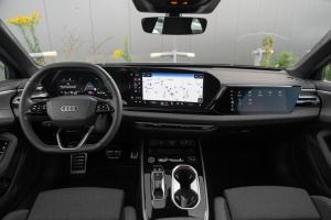 Серый Ауди А6 2026 в Вильнюс, объемом двигателя 2.00 л и пробегом 23 тыс. км за 56000 €, фото 9 на AUTOMOTO.COM.LV