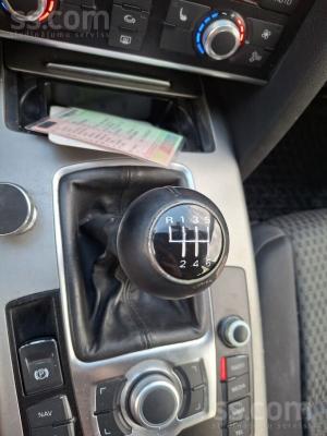 Oranžs Audi A6 2007 Valmiera, ar dzinēja tilpumu 2.00 L un nobraukumu 300 tūkst. km par 2900 €, foto 12 vietnē AUTOMOTO.COM.LV