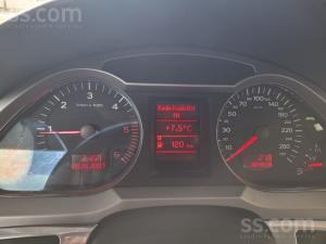 Oranžs Audi A6 2007 Valmiera, ar dzinēja tilpumu 2.00 L un nobraukumu 300 tūkst. km par 2900 €, foto 14 vietnē AUTOMOTO.COM.LV