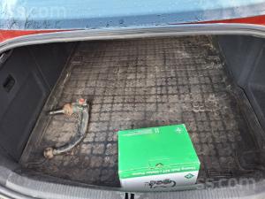 Oranžs Audi A6 2007 Valmiera, ar dzinēja tilpumu 2.00 L un nobraukumu 300 tūkst. km par 2900 €, foto 16 vietnē AUTOMOTO.COM.LV