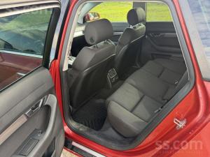 Oranžs Audi A6 2005 Rēzekne, ar dzinēja tilpumu 3.00 L un nobraukumu 329 tūkst. km par 2450 €, foto 8 vietnē AUTOMOTO.COM.LV