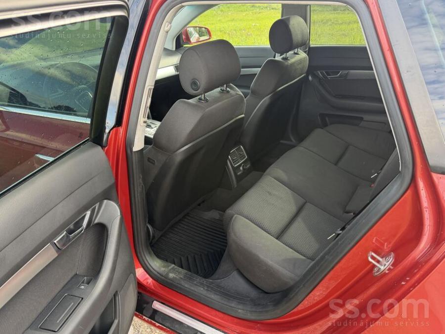 Oranžs Audi A6 2005 Rēzekne, ar dzinēja tilpumu 3.00 L un nobraukumu 329 tūkst. km par 2450 €, foto 8 vietnē AUTOMOTO.COM.LV