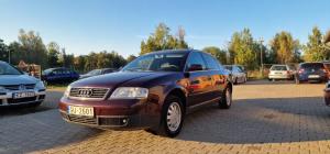 Sarkans Audi A6 1999 Valmiera, ar dzinēja tilpumu 1.80 L un nobraukumu 270 tūkst. km par 1200 €, foto 7 vietnē AUTOMOTO.COM.LV